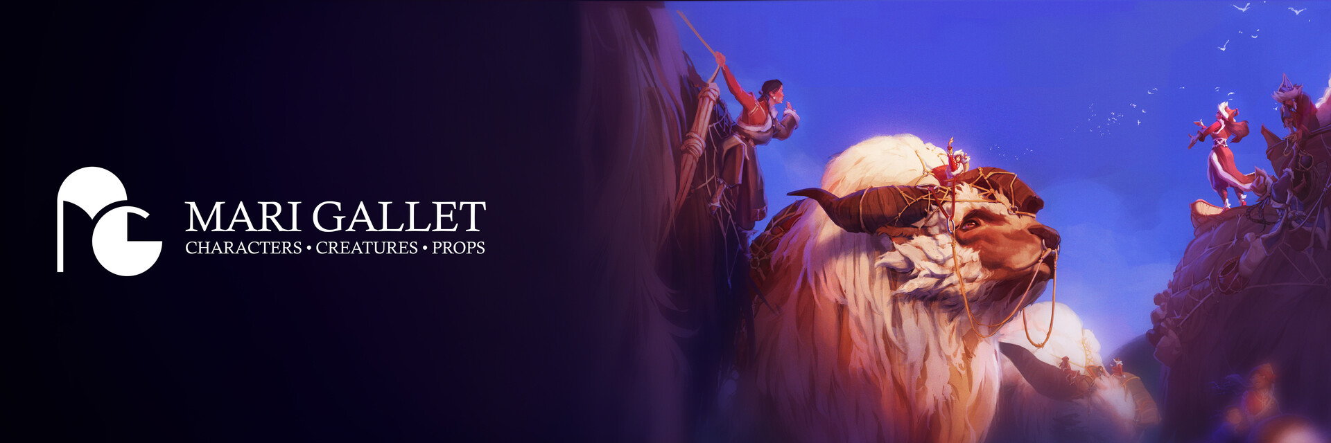 Mari Gallet - Portfolio