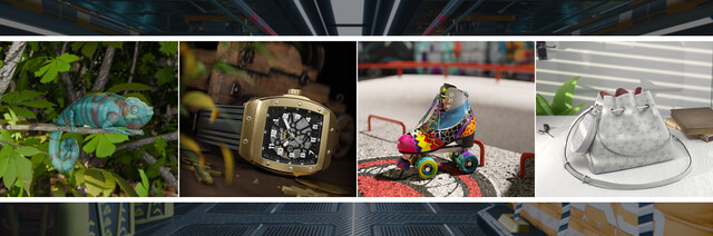 ArtStation - Ikarus 3D