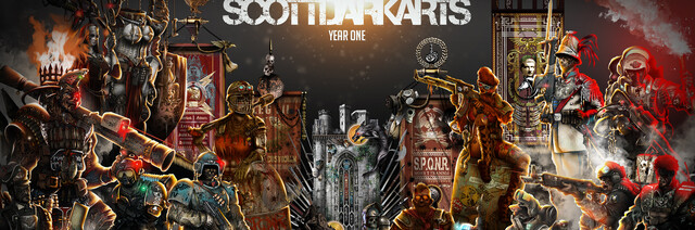 ArtStation - Scott Ho