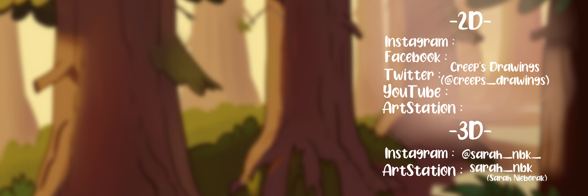 ArtStation - Creep's Drawings