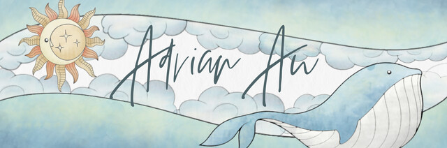 ArtStation - Adrian Au