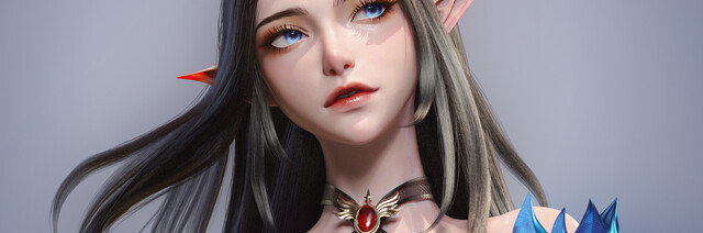 ArtStation - Jingyao Ning