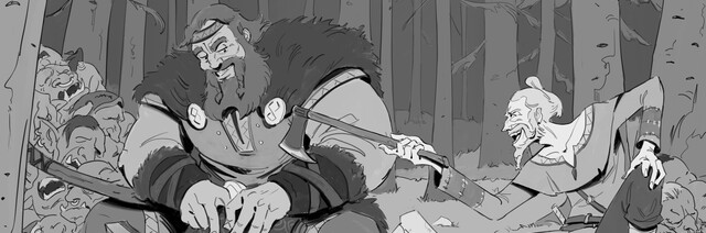 ArtStation - Jovan Rakic