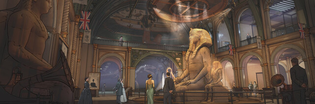 ArtStation - Aryan Keswani