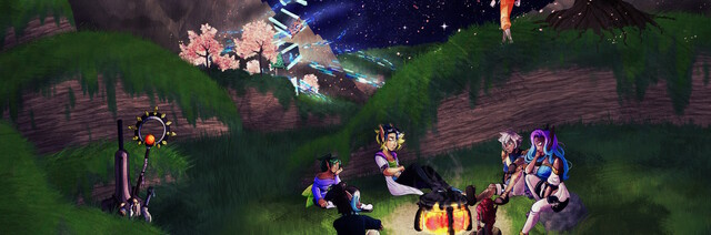 ArtStation - Courtney Roe