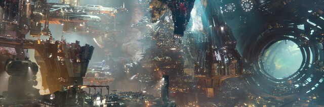 ArtStation - Sebastian Earl