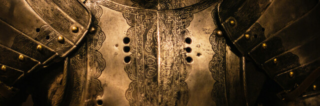 ArtStation - Steelman the Brave