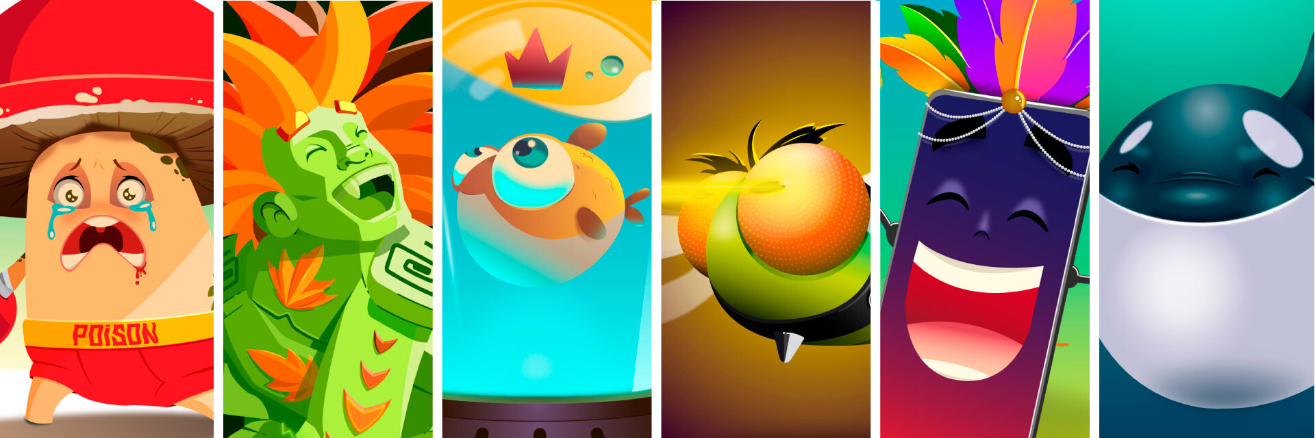 ArtStation - Flavio Braggion