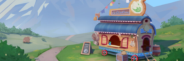 ArtStation - Andy McElfresh