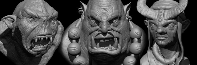 ArtStation - Daniel 'Pants' McKenzie