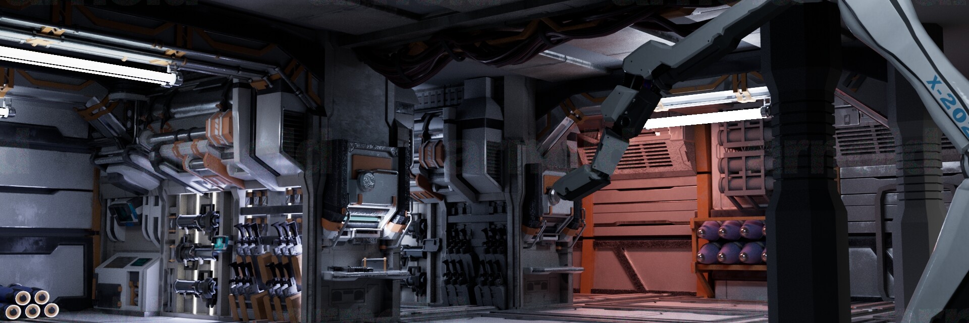 ArtStation - Mathieu Gaudreault