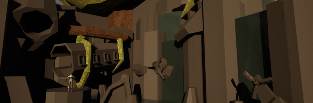 ArtStation - Daniel kerridge