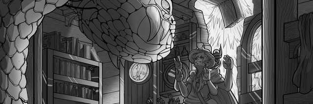 ArtStation - Angela Mitchell