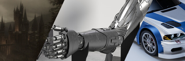 ArtStation - Mikhail Egorov