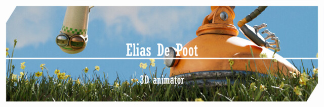 ArtStation - elias de poot