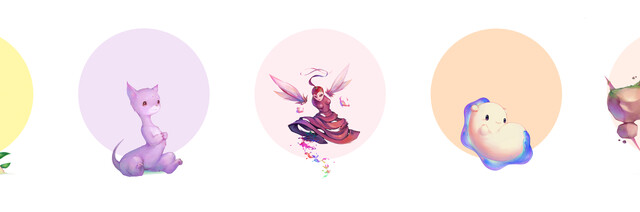 ArtStation - zyn_art