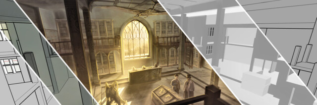 ArtStation - Hannah Rees
