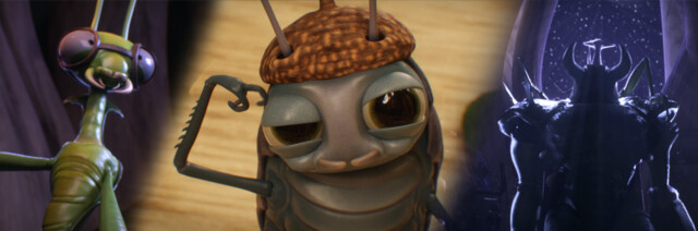 ArtStation - Nicolas Poletti