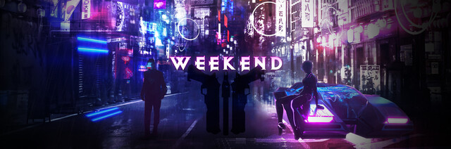 ArtStation - WeekenD