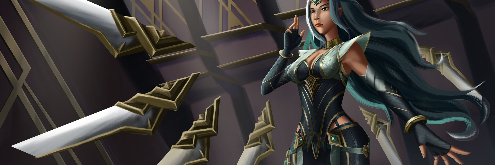 ArtStation - TG Nuis