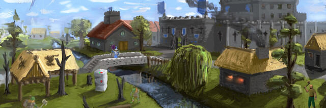 ArtStation - Noah Bucchi