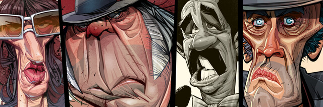 ArtStation - Russ Cook