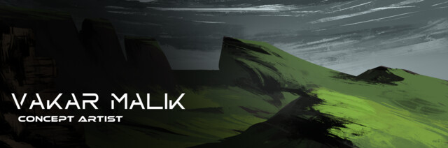 ArtStation - Vakar Malik