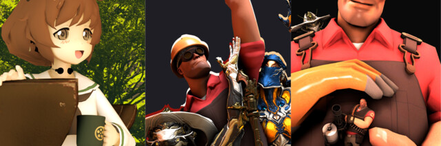 ArtStation - Marius Rusu