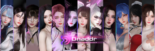 ArtStation - VAM_Dnaddr