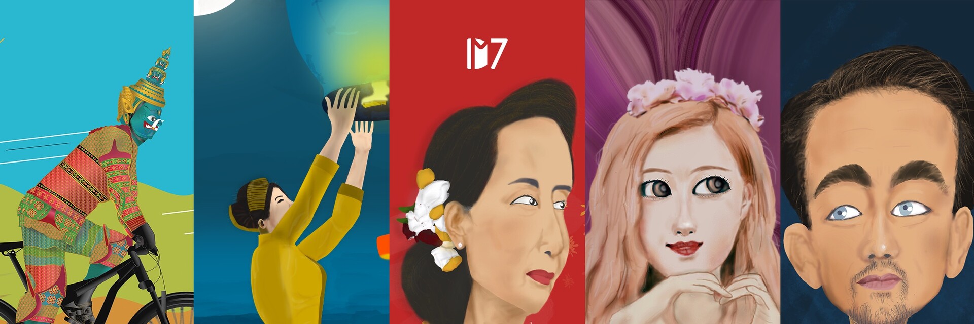 ArtStation - DM Seven