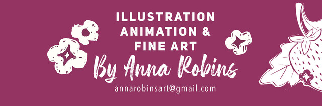 ArtStation - Anna Robins