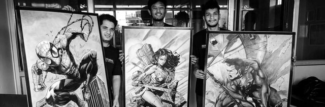 ArtStation - Ajay negi