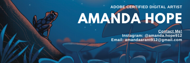 ArtStation - Amanda Hope