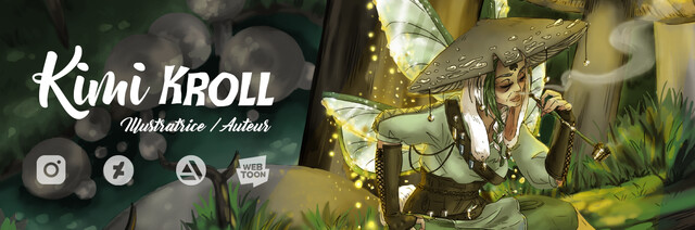 ArtStation - Kimi Kroll