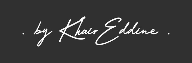 ArtStation - Khair Eddine Mohamed