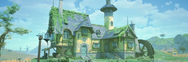 ArtStation - David Garceau