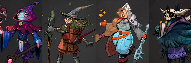 ArtStation - Alice Malvisi