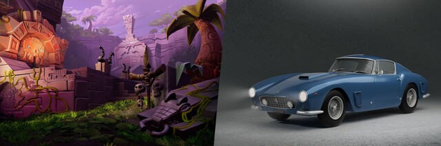 ArtStation - Sergio Aranda