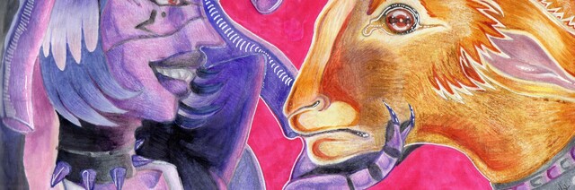 ArtStation - AllieArtMaker