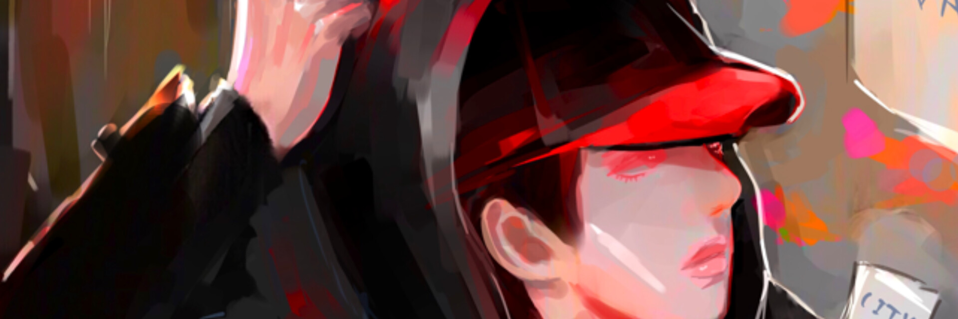 ArtStation - M. Jisøri