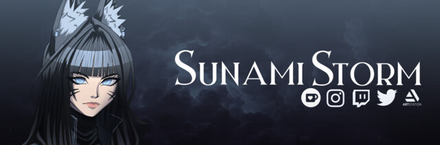 ArtStation - Sunami