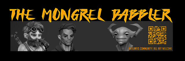 ArtStation - Neil Easton-Weir