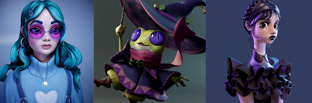 ArtStation - KateKot