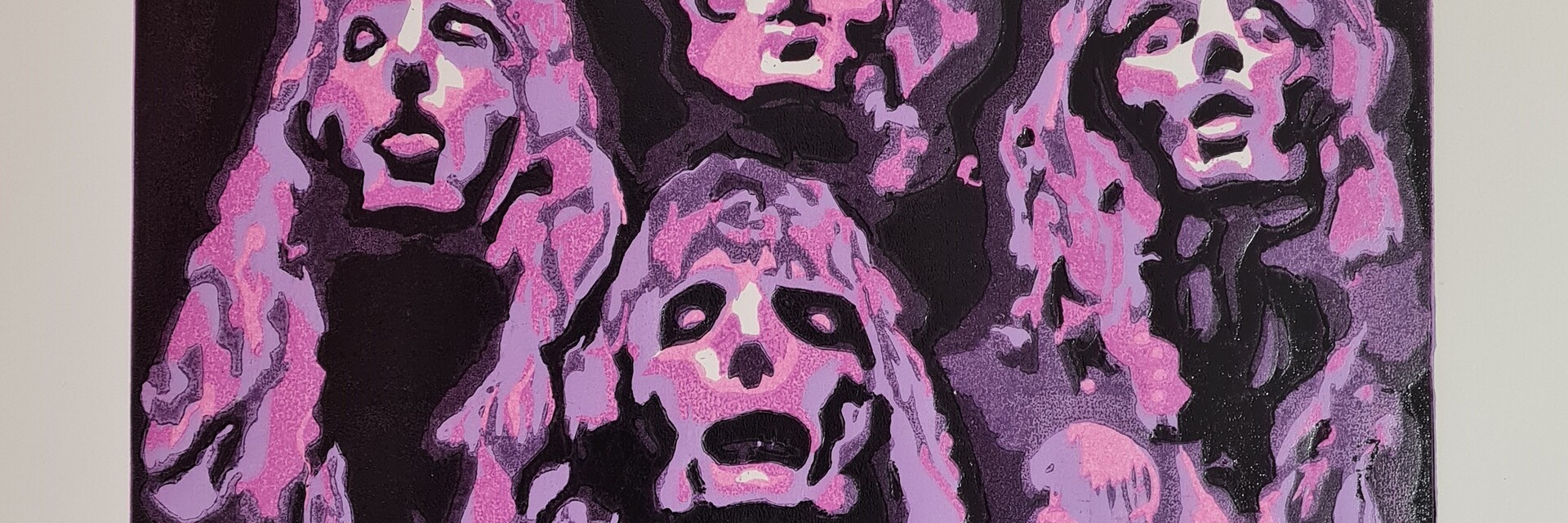 ArtStation - Dean Heaton