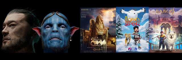 ArtStation - Daniel Bayat