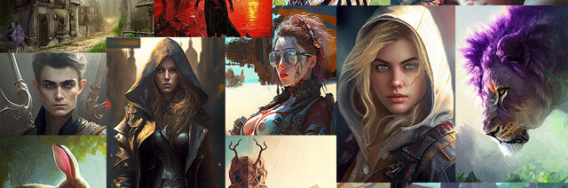 ArtStation - Juan Rey