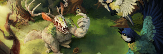 ArtStation - Daniel Prehm