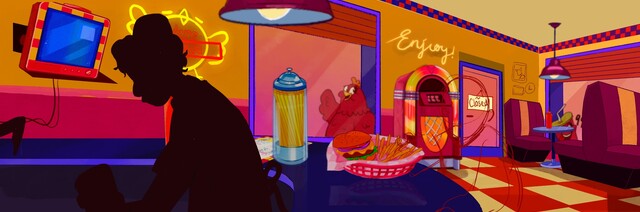 ArtStation - Georgia Duckworth