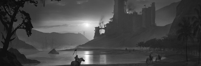 ArtStation - Malte Ommer