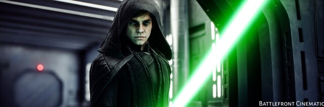 ArtStation - Battlefront Cinematic